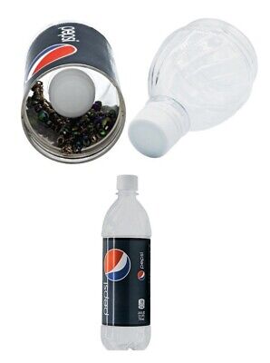 Soda Pop Bottle Secret Safe – Self Shield USA, LLC