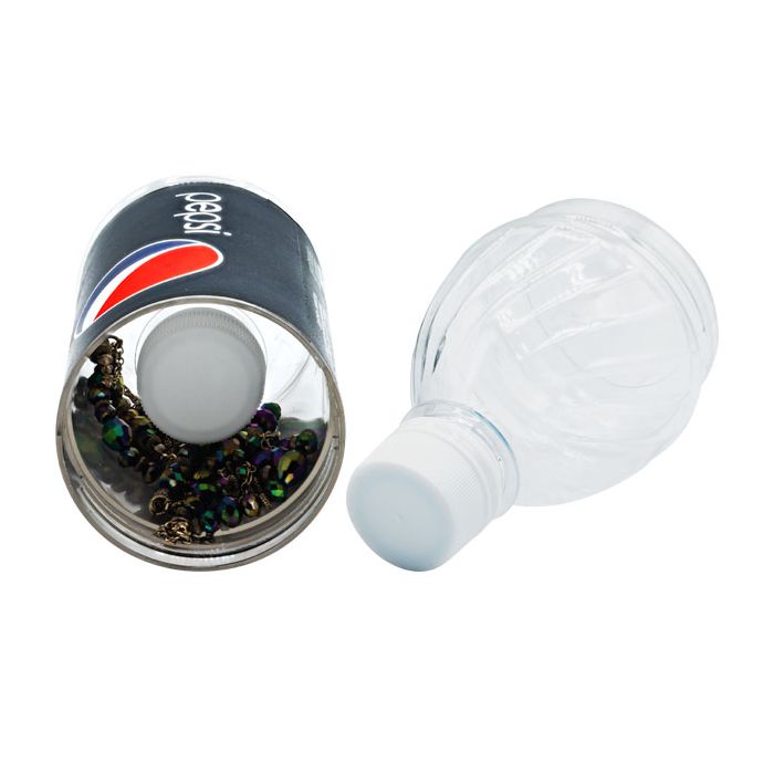 Soda Pop Bottle Secret Safe – Self Shield USA, LLC