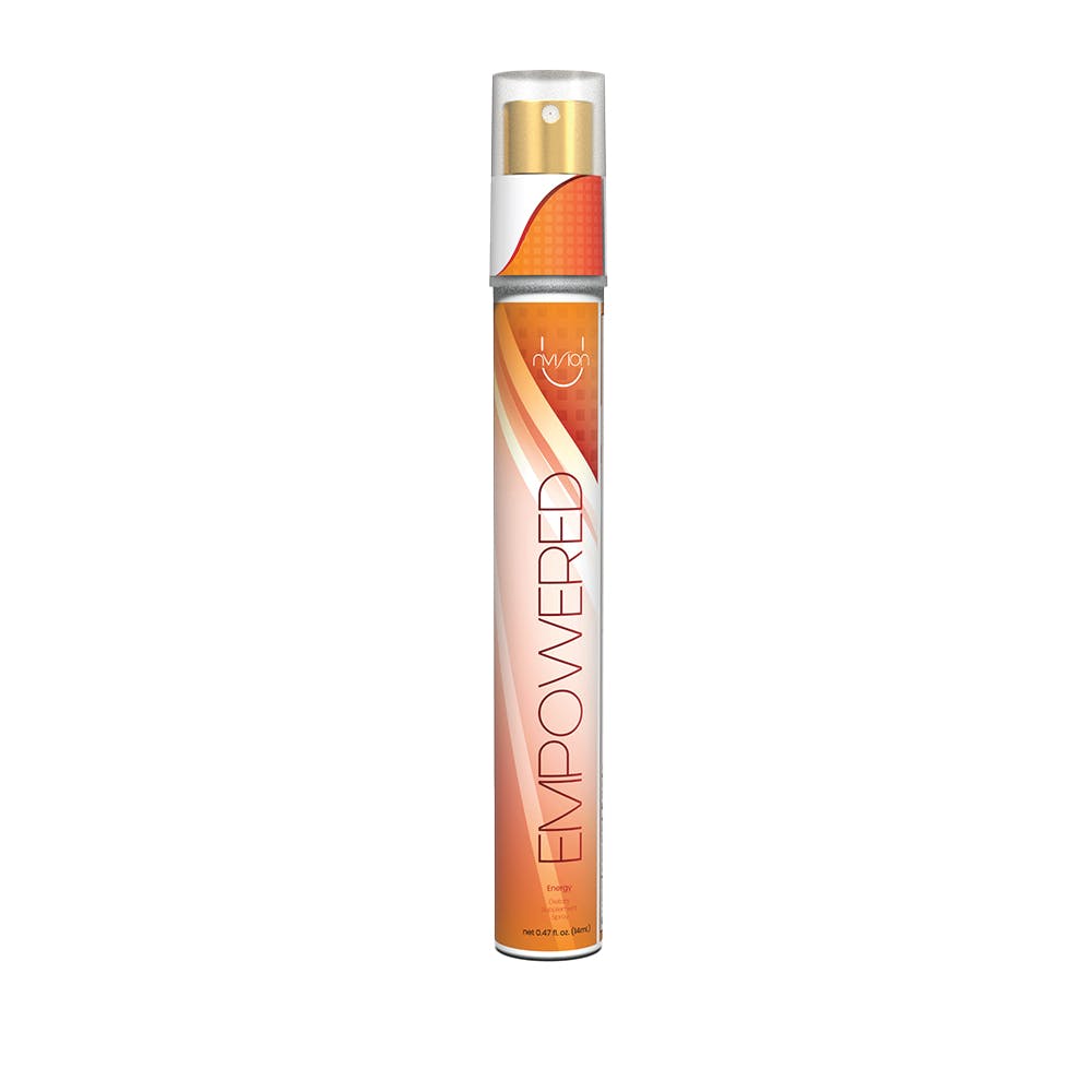 NVisionU Empowered Energy Spray – Self Shield USA, LLC